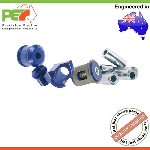 SUPERPRO Trailing Arm Upper-FR Bush Kit Fits MAZDA 929-LA3 LA4 Sdn 1979 ...