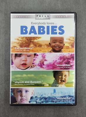 Babies DVDs 25192047664| eBay
