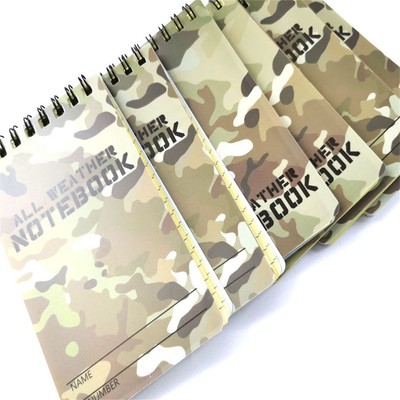 Note Pad Waterproof Writing Paper All Weather Notebook Writing Paper in ...