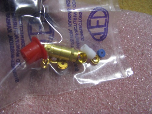 TED MANUFACTURING CONNECTOR # JC-250-E69 NSN: 5935-00-172-1180 | eBay