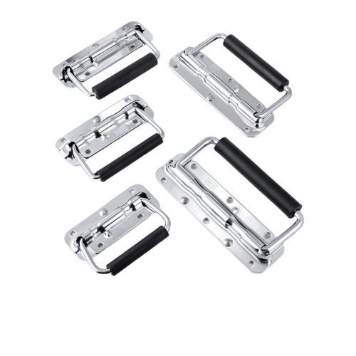 Spring-loaded Spring Pull Handle Spring-loaded Mechanism Automatic ...