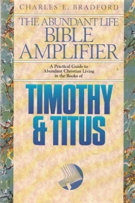 Title: Timothy n Titus Counsels to ..., Charles E. Brad 9780816312153| eBay