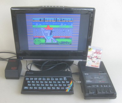 Sinclair ZX Spectrum 48K computer | eBay