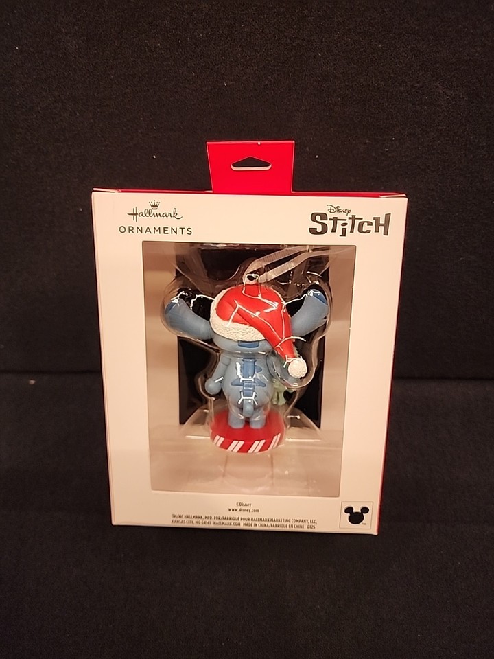 2025 Hallmark Stitch Nutcracker Disney Christmas Tree Ornament ~ NEW ...