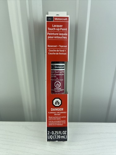 2021 2023 Ford Bronco Touch Up Paint Bottle Rapid Red Metallic D4 w ...