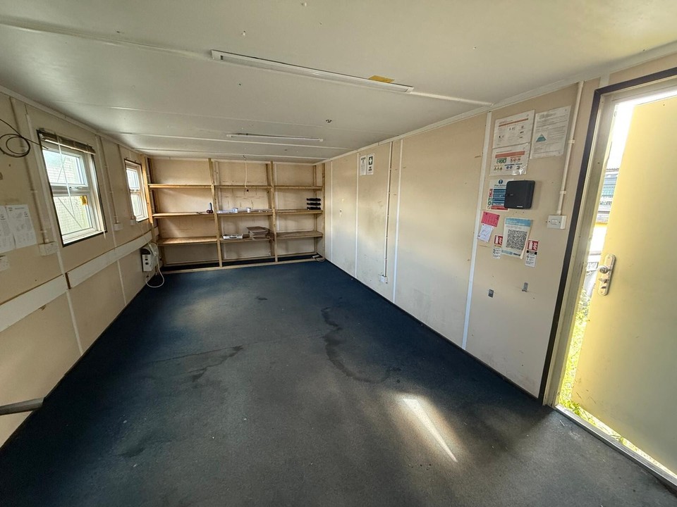 40ft x 12ft Office Container | eBay UK