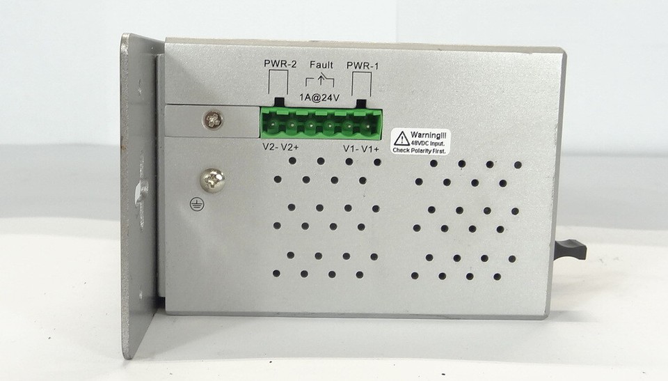 Comnet CNGE2FE8MSPOE 2PORT 1000MBPS 8PORT 100MBPS HARDENED SWITCH POE | eBay