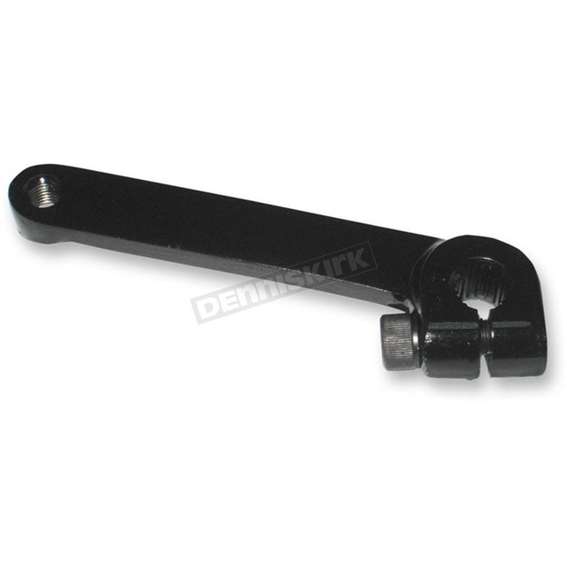 Drag Specialties - 1602-1046 - Transmission Shifter Rod Lever, Black ...
