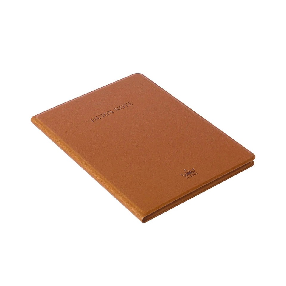 HUION Note 2-in-1 Bluetooth Notebook Paper Drawing Tablet Electronic ...