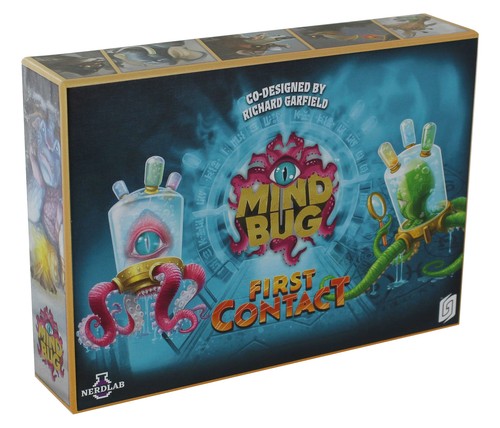 Mindbug: First Contact Dueling Card Game | eBay