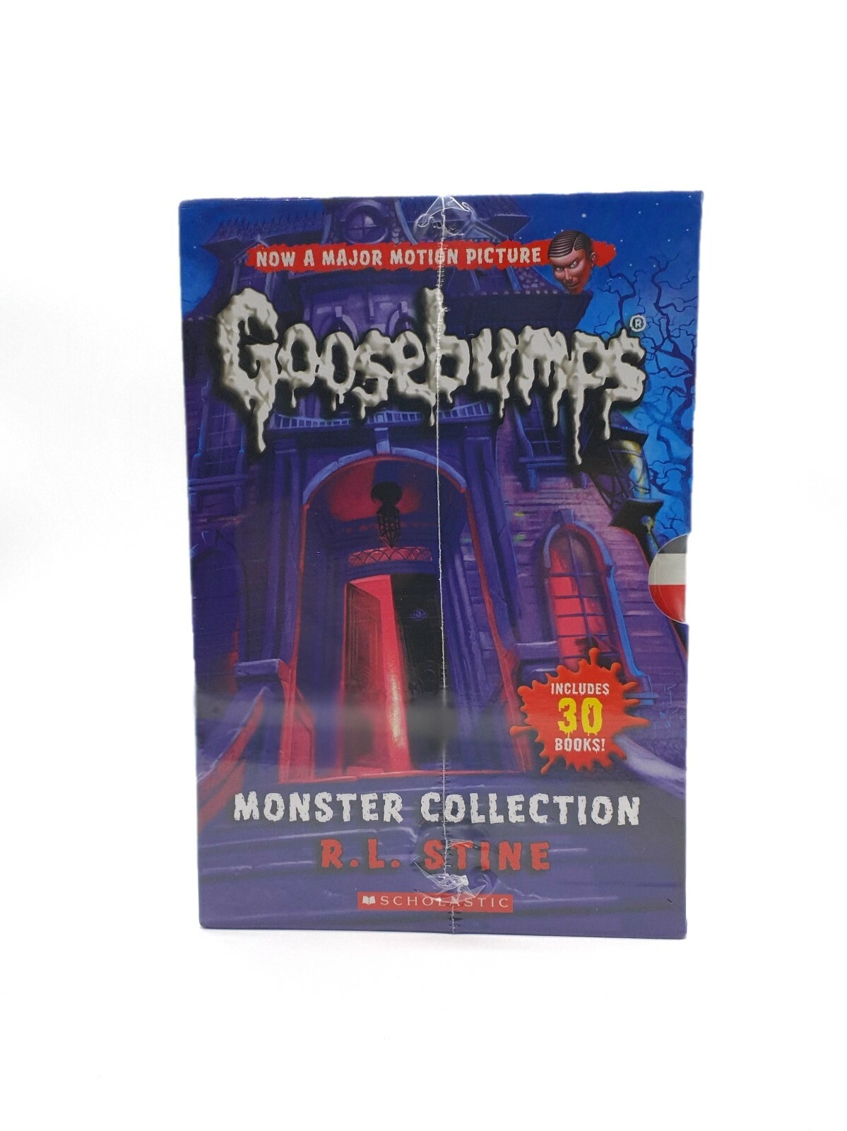 Goosebumps Monster Collection by R. L. Stine 30 Kids Children Horror ...