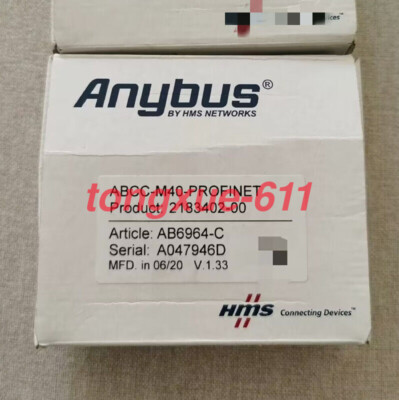 1Pcs New ABCC-M40-PROFINET AB6964-C Via FedEx or DHL | eBay