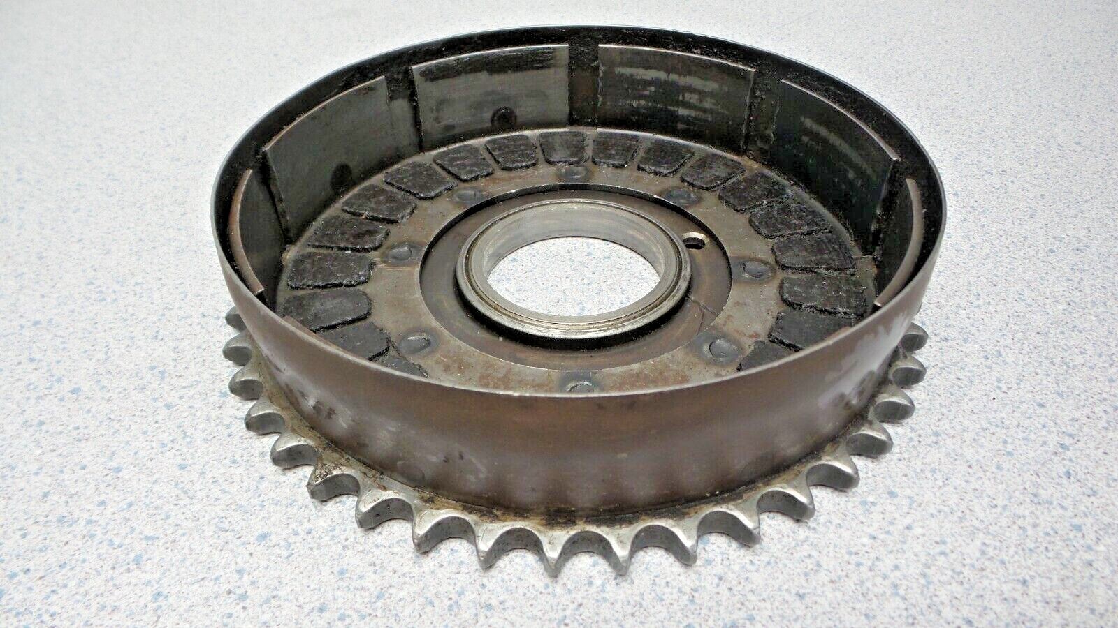 1950 51 BSA ZB500 ZB B34 ZB32S S 500 SINGLE GOLD STAR CLUTCH BASKET | eBay