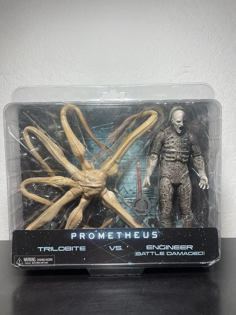 Prometheus Trilobite Figure