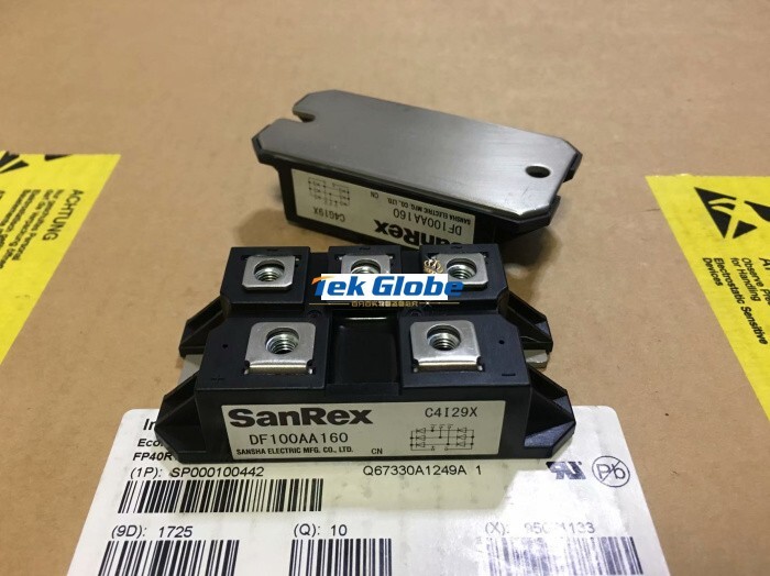 1pcs DF100AA160 SANREX IGBT Module New | eBay