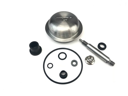TH350 Transmission Shifter Shaft & TCI Governor Cover w Upgraded Seal ...