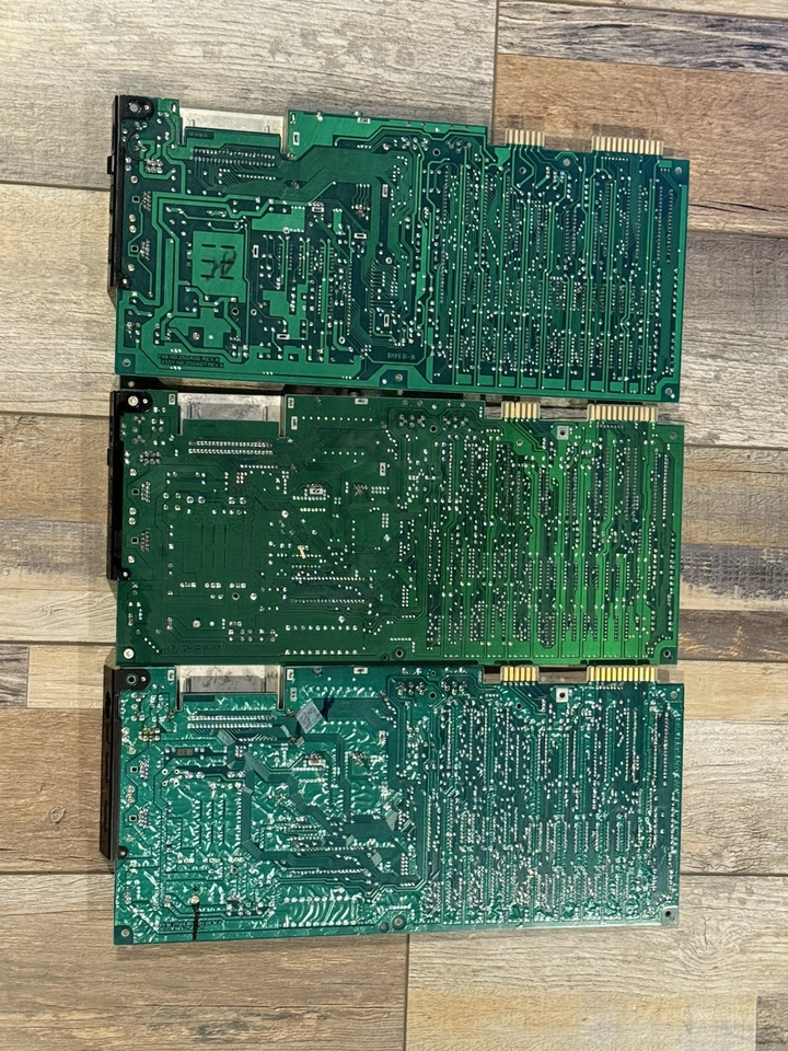 Lot of 3 Commodore 64 motherboards for parts or repair | eBay