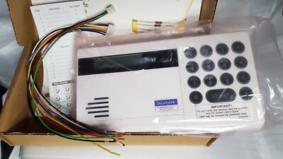 Control Panels & Keypads - Radionics