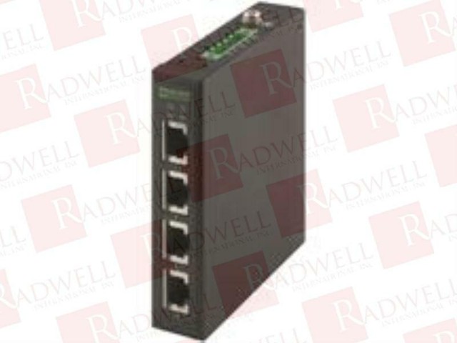 Murr Elektronik 58151 Unmanaged Ethernet Switch 4 Port for sale online ...