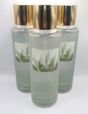 VICTORIA'S SECRET FRESH JADE BODY MIST 8.4 FL OZ (SET OF 3) | eBay