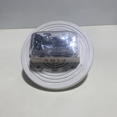 Simplex 4903-9196, White Fire Alarm | eBay