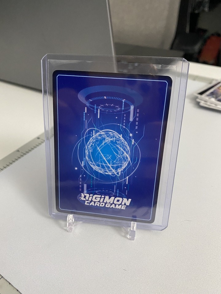 Lucemon: Chaos Mode Alt SEC bt7-111 Mint Digimon Card Game bt07 next adventure | eBay