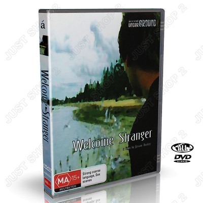 Welcome Stranger DVD : Movie : Accent Film by Jason Turley : Brand New ...