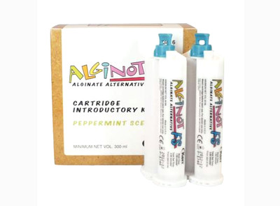 AlgiNot Alginate Alternative - Intro Kit 6 x 50ml Cartridges - KERR ...