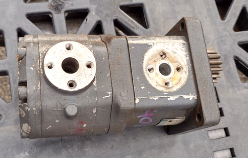 Hydraulic Pump Kubota L3350 L4150 M4050 M5030 M4030 35430-82202,35430 ...
