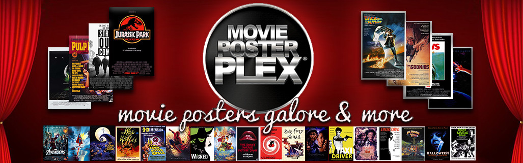 MoviePosterPlex | eBay Stores