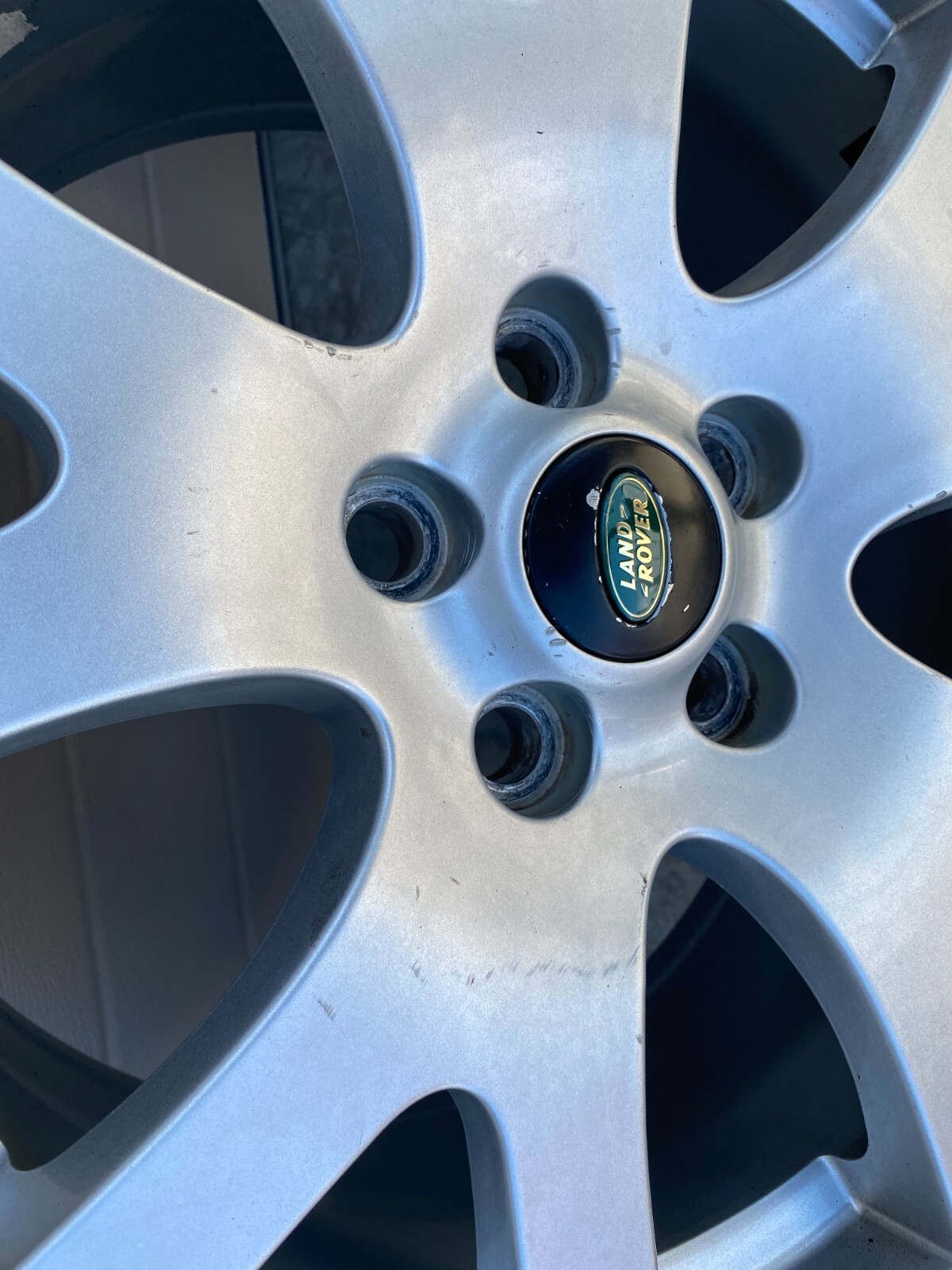 19" LAND ROVER RANGE OEM FACTORY STOCK WHEELS RIMS 5X120 SPORT SVR 20 ...