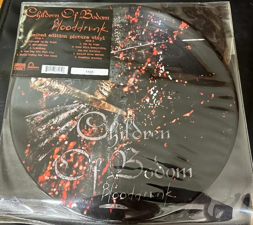 Children Of Bodom Blooddrunk