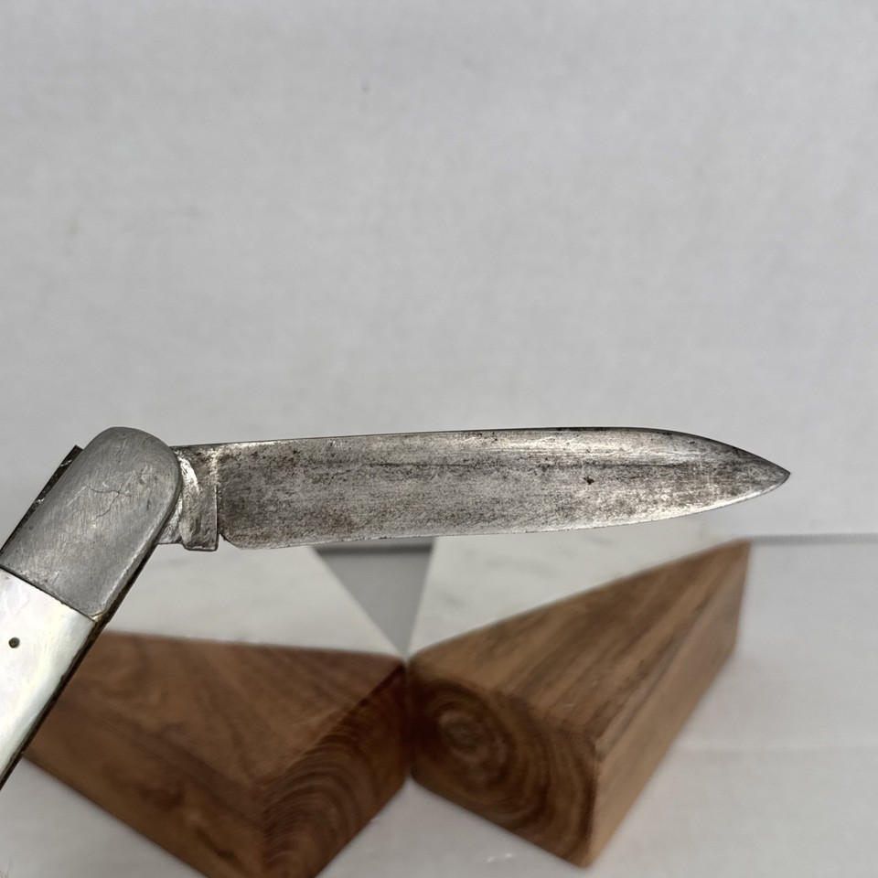 ANTIQUE JEWISH JUDAICA KNIFE - SHABBAT KODESH KARLSBAD GERMANY | eBay