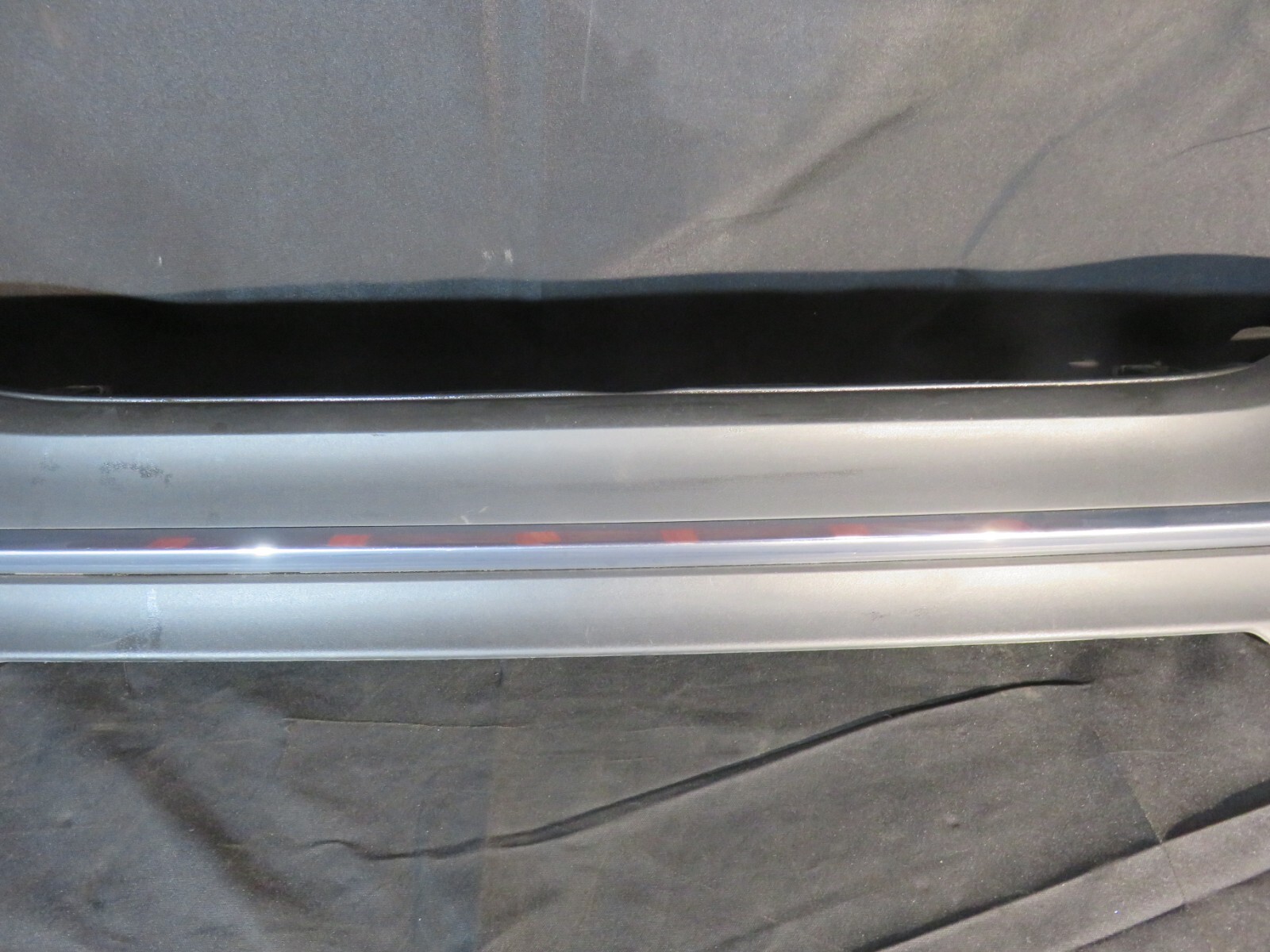 2016 - 2019 MERCEDES GLE Gle350 OEM Complete Rear Bumper Valance P/n ...