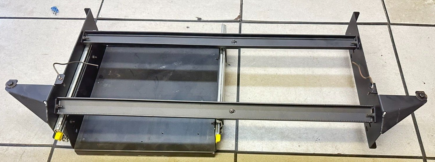 2013-2019 Ford Taurus Police Interceptor Trunk Tray Organizer w ...