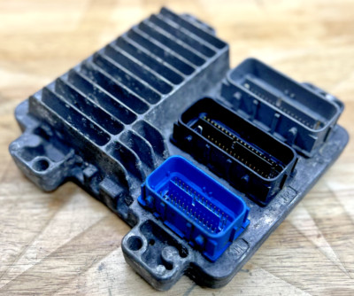 2007-12 Chevrolet Cobalt Malibu ECM Engine Computer Module ECU PCM ...