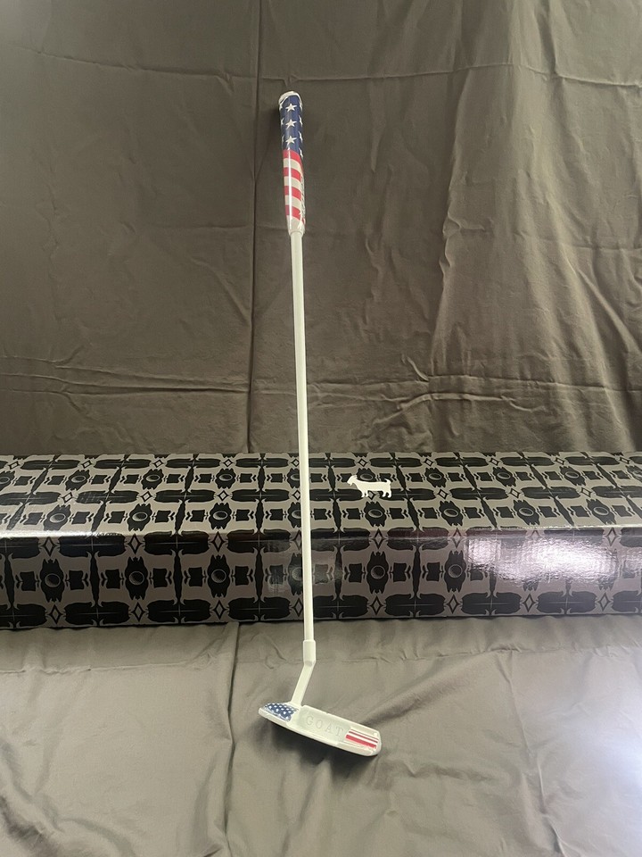 Goated Golf Blade Putter Merica 2024 Limited Release | eBay