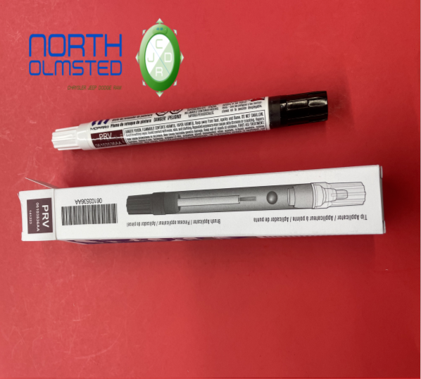 MOPAR Touch Up Paint Pen NEW PRV DELMONICO RED PEARL | eBay