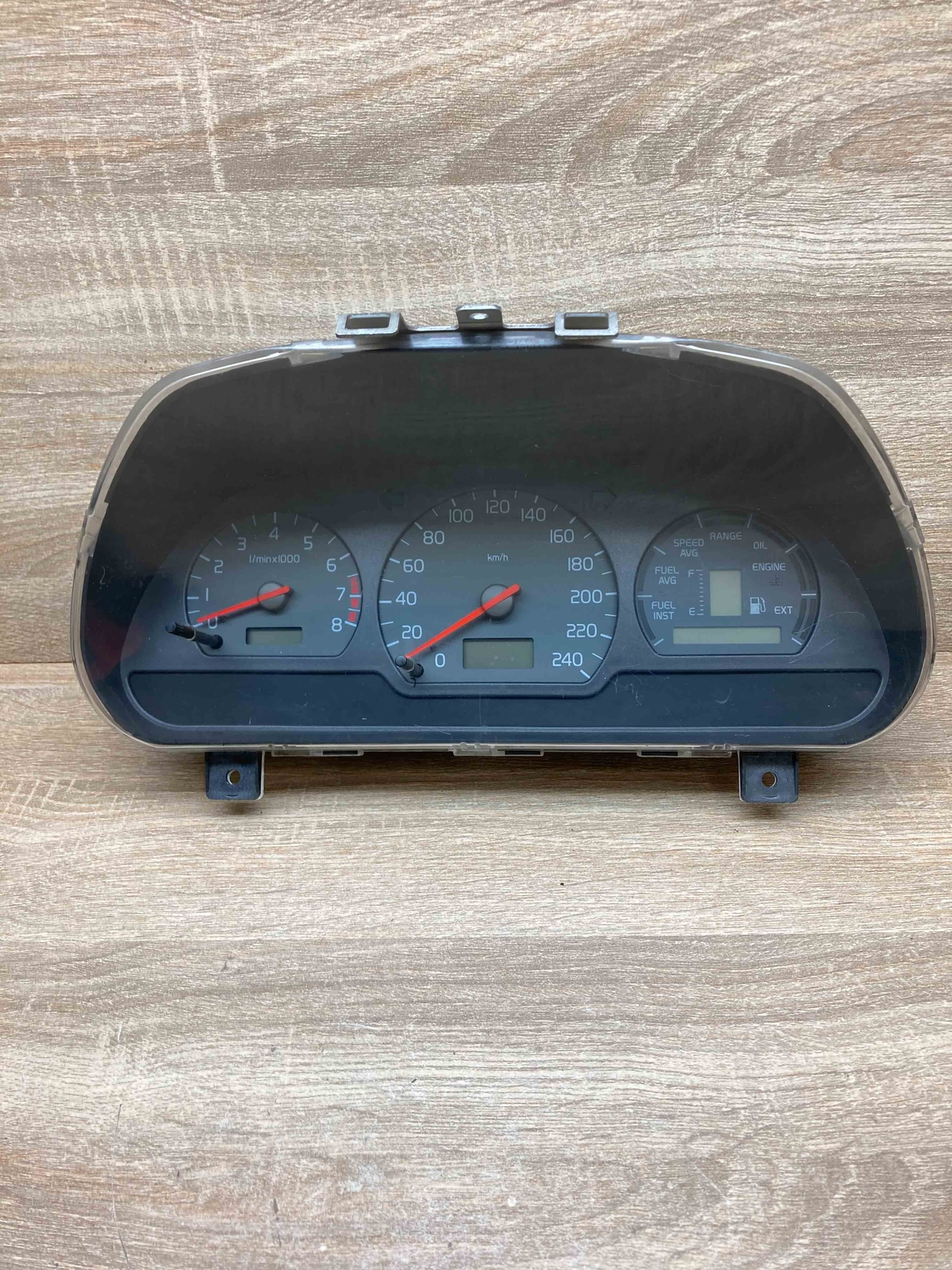 30862002 OEM Volvo V40 Instrument Cluster Tacho Speedo Meter Clock | eBay