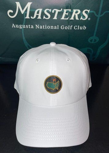 2025 Berckmans Place Masters 1934 Augusta National Golf Members Logo ...