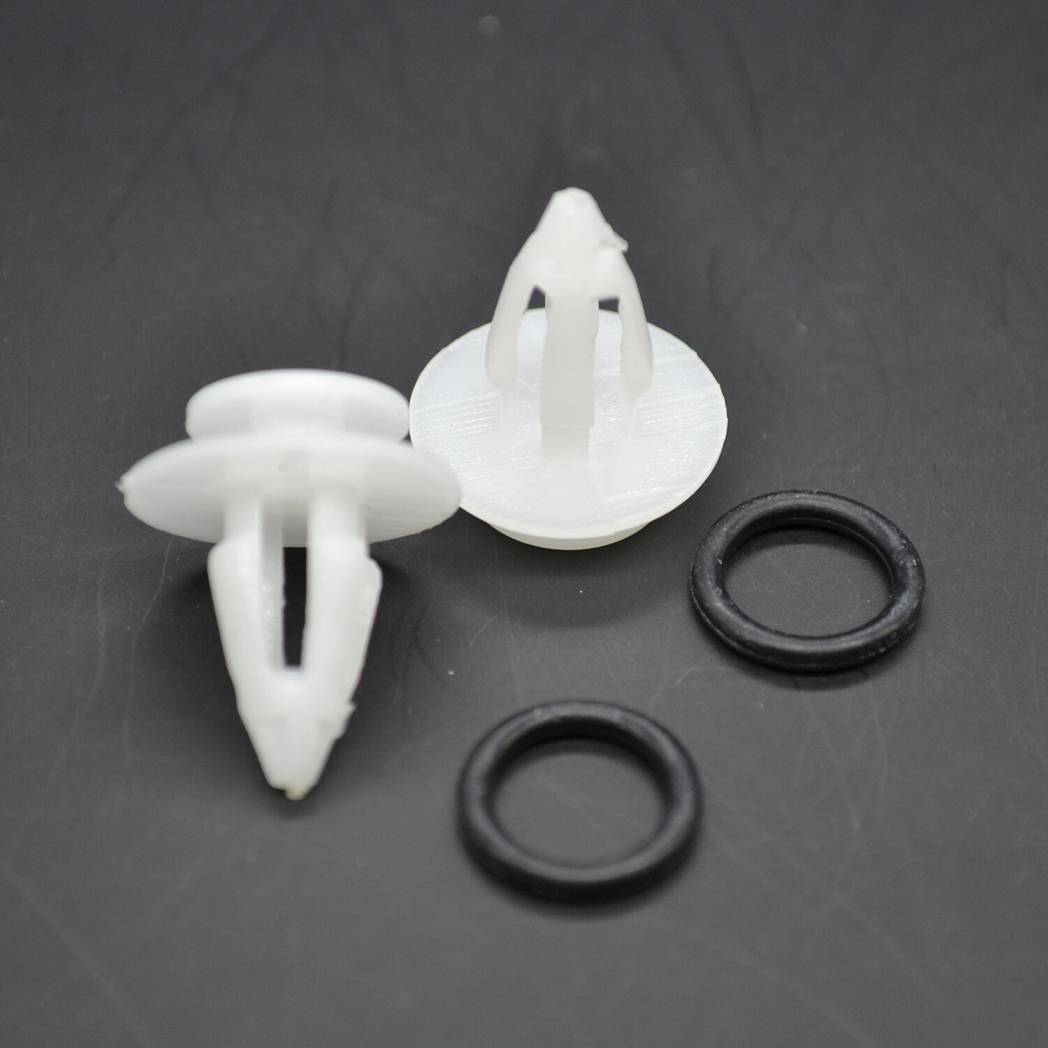 10pcs Wheel Arch Clips Mountings Retainer Fastener Screws for BMW ...