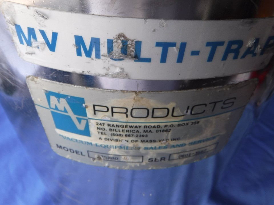 MV MULTI-TRAP ISO8O/ISO80 325880 | eBay