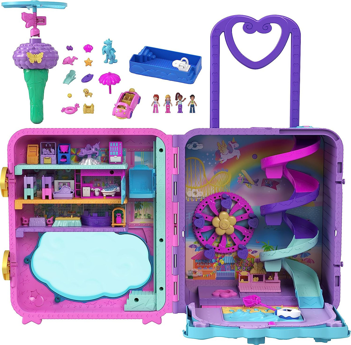 Polly Pocket Toys