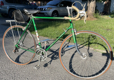 Vintage Bicycles - 10-Speed Road Bike Vintage - Nelo's Cycles