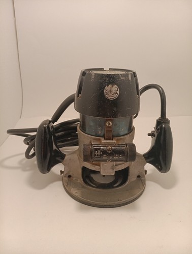 Vintage CRAFTSMAN Commercial 1 hp Router 315.25070 Tested And Working ...