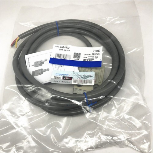 D4C-1602 For Omron 2A 250VAC Limit Switch | eBay