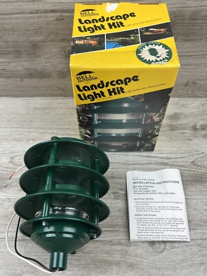 Bell Outdoor 3 Tier Landscape Light Kit NOS | eBay