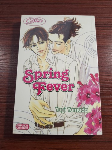 Spring Fever Manga By Yugi Yamada Sealed | eBay