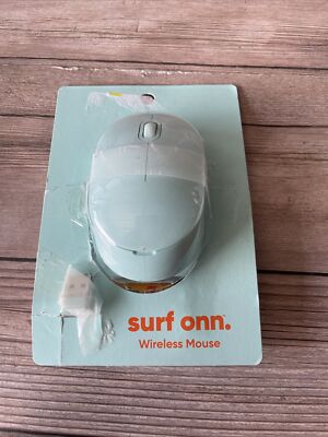 Surf Onn Wireless Fabric Mouse Battery Included (100009058) | eBay