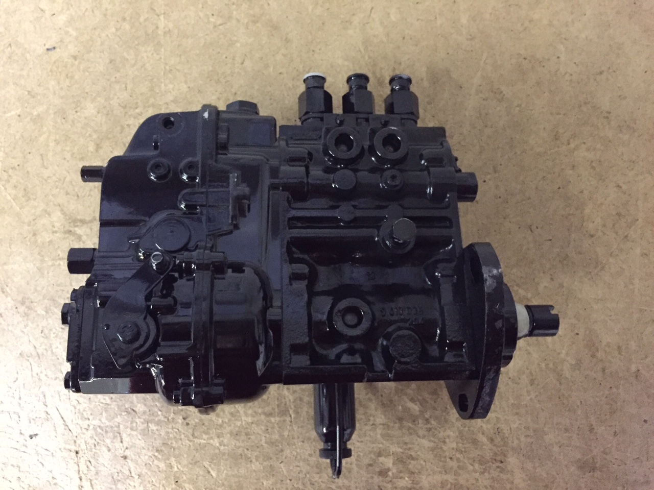 651-20541 Genuine Lister Sigma Fuel Injection Pump 1500RPM (Bosch F 002 ...